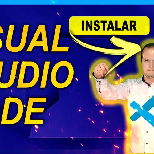 Instalar o Visual Studio Code Instalar o Visual Studio Code